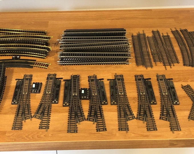 Atlas and Life Like HO Track - Etsy