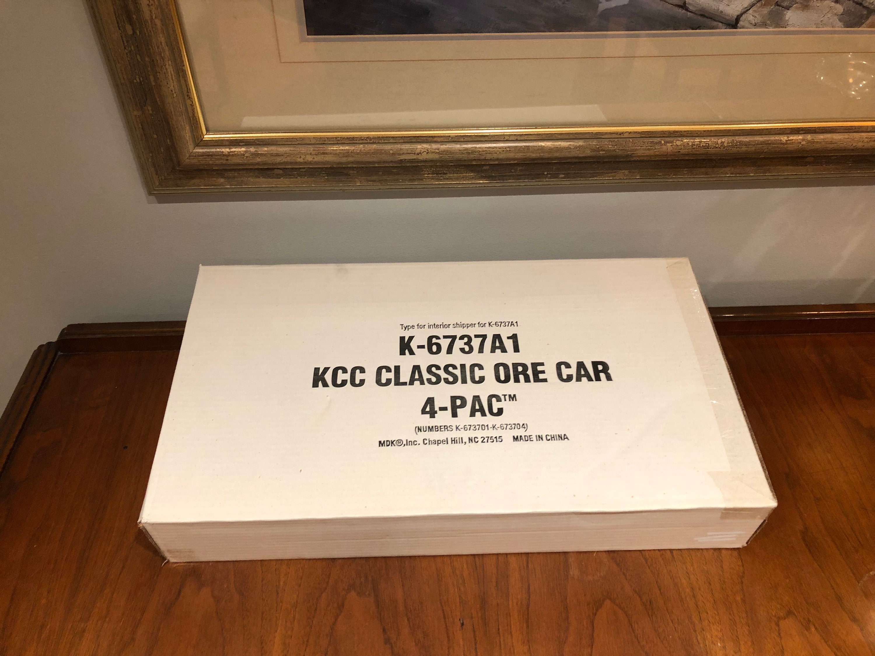 O and O27 Gauge K-line Kennecott Copper Corporation Classic - Etsy Canada