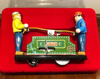 Railroad Hand Car - Etsy