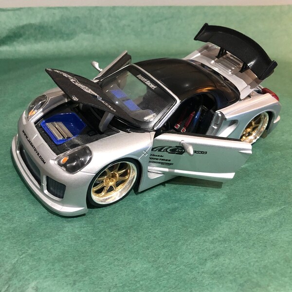 Toyota Mr2 Diecast - Etsy