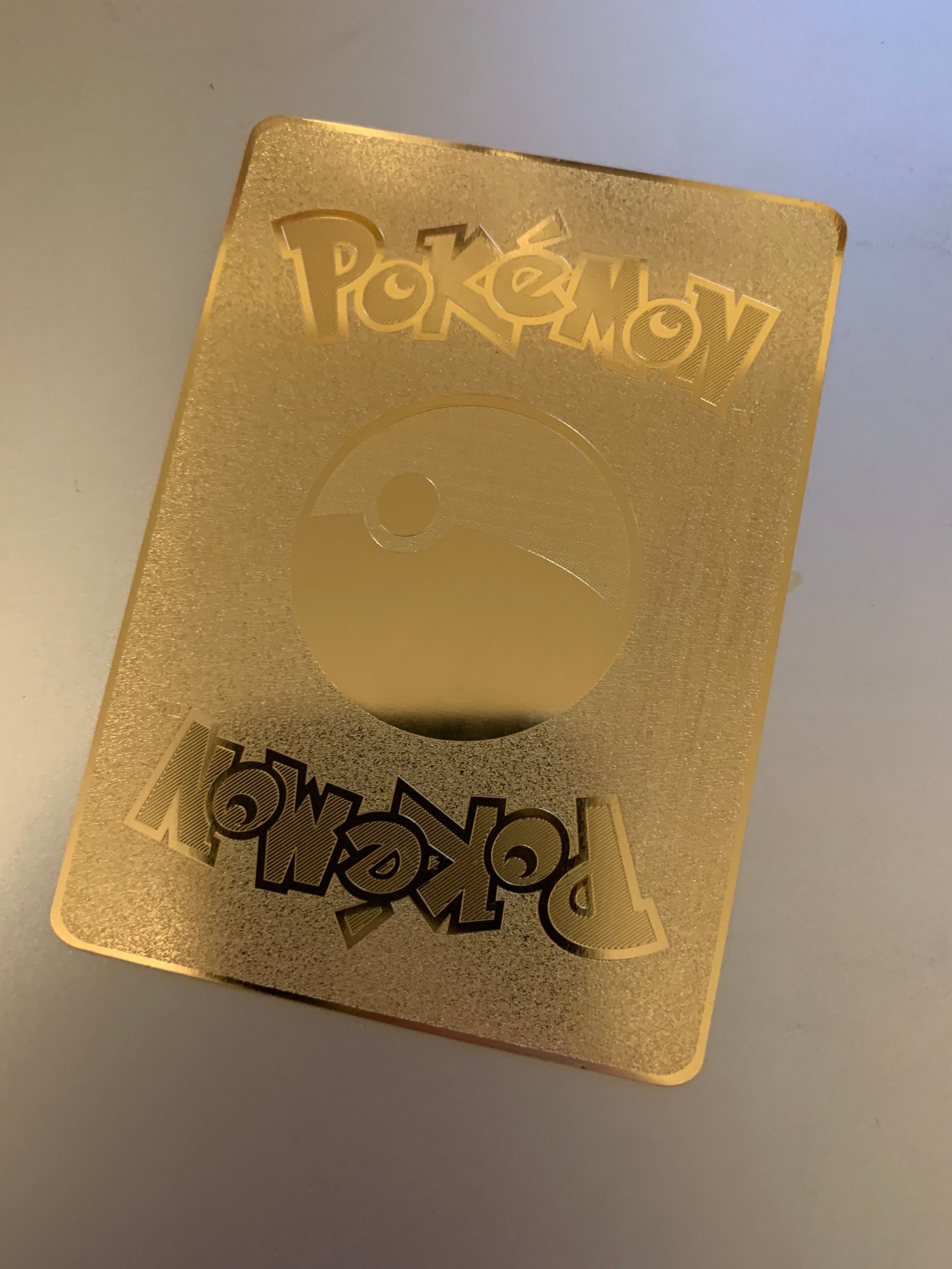 Pokémon Charizard Skyridge 146/144 Custom Metal Card - Etsy