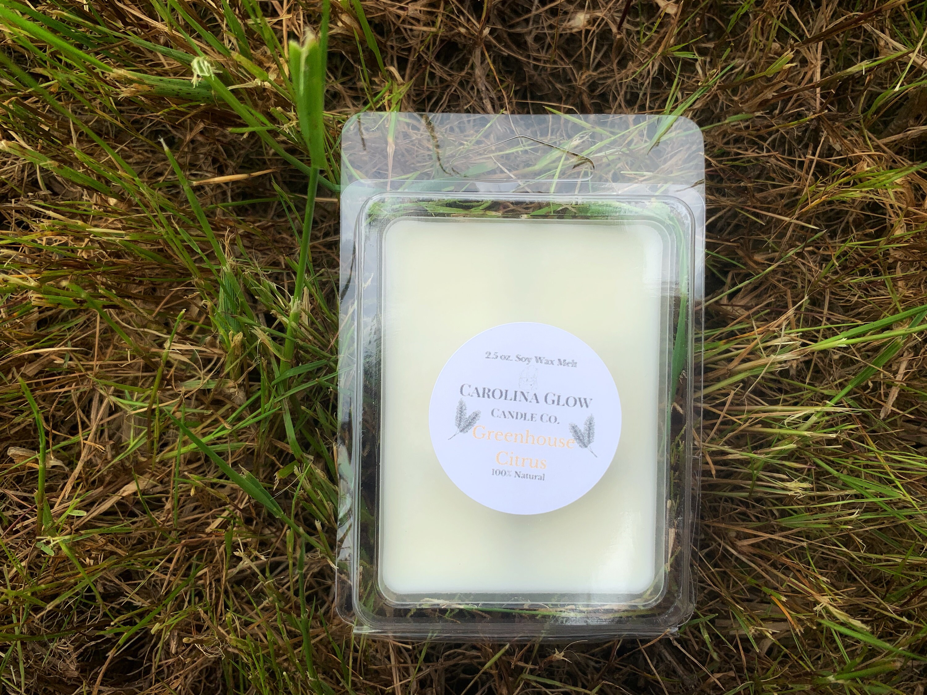 Soy Wax Melts 100% Natural Scented Soy 2.5 oz Organic | Etsy