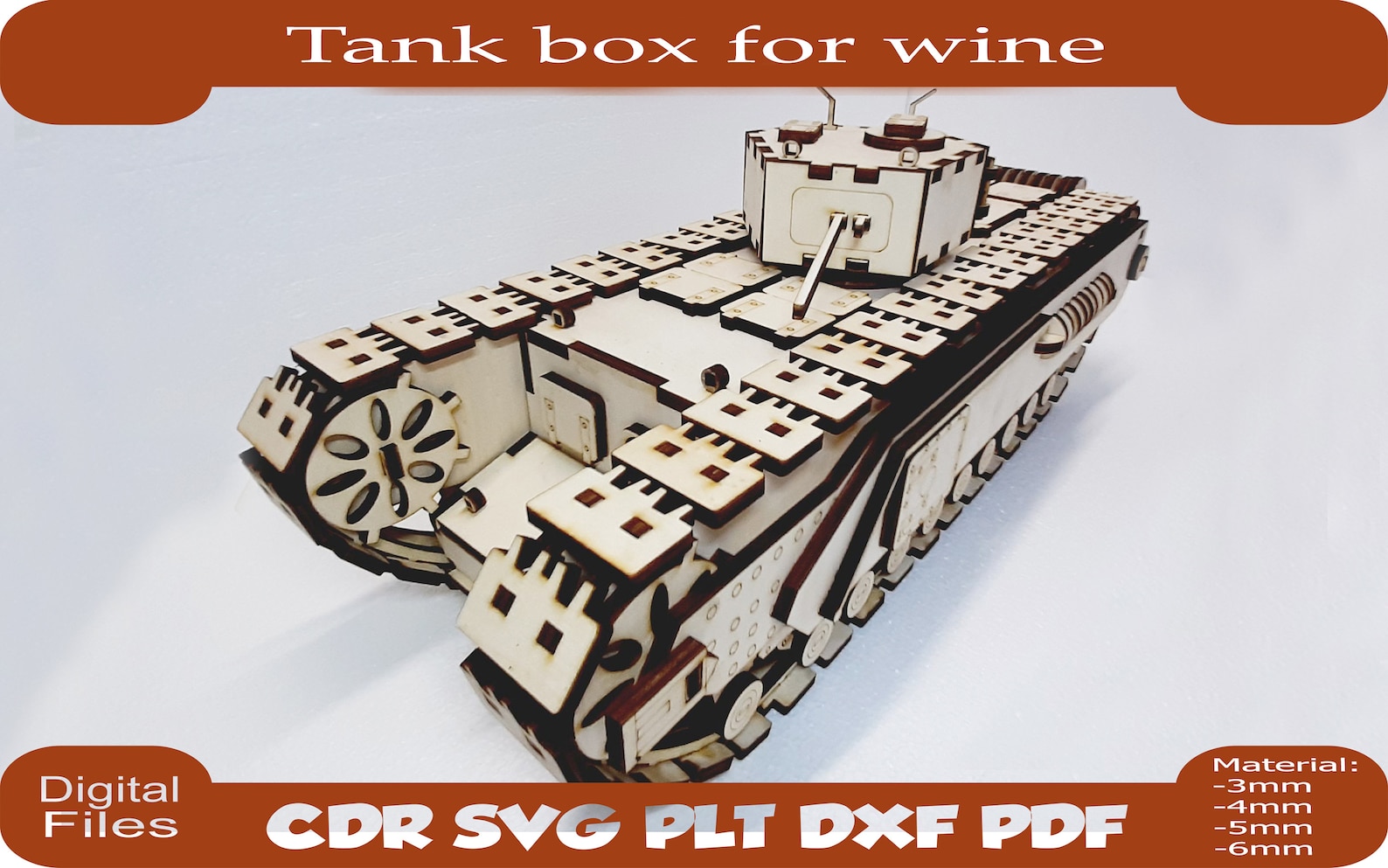 Laser Cut Wine Box Tank, Laser Cut Wine Box, Wine Box Svg, Beverage ...