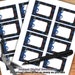 Music Themed Container Labels. Printable Blank Organization Labels for ...