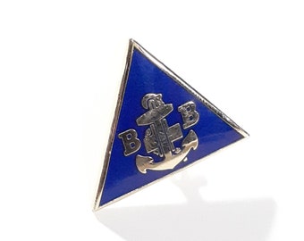 Boys Brigade Badge - Etsy