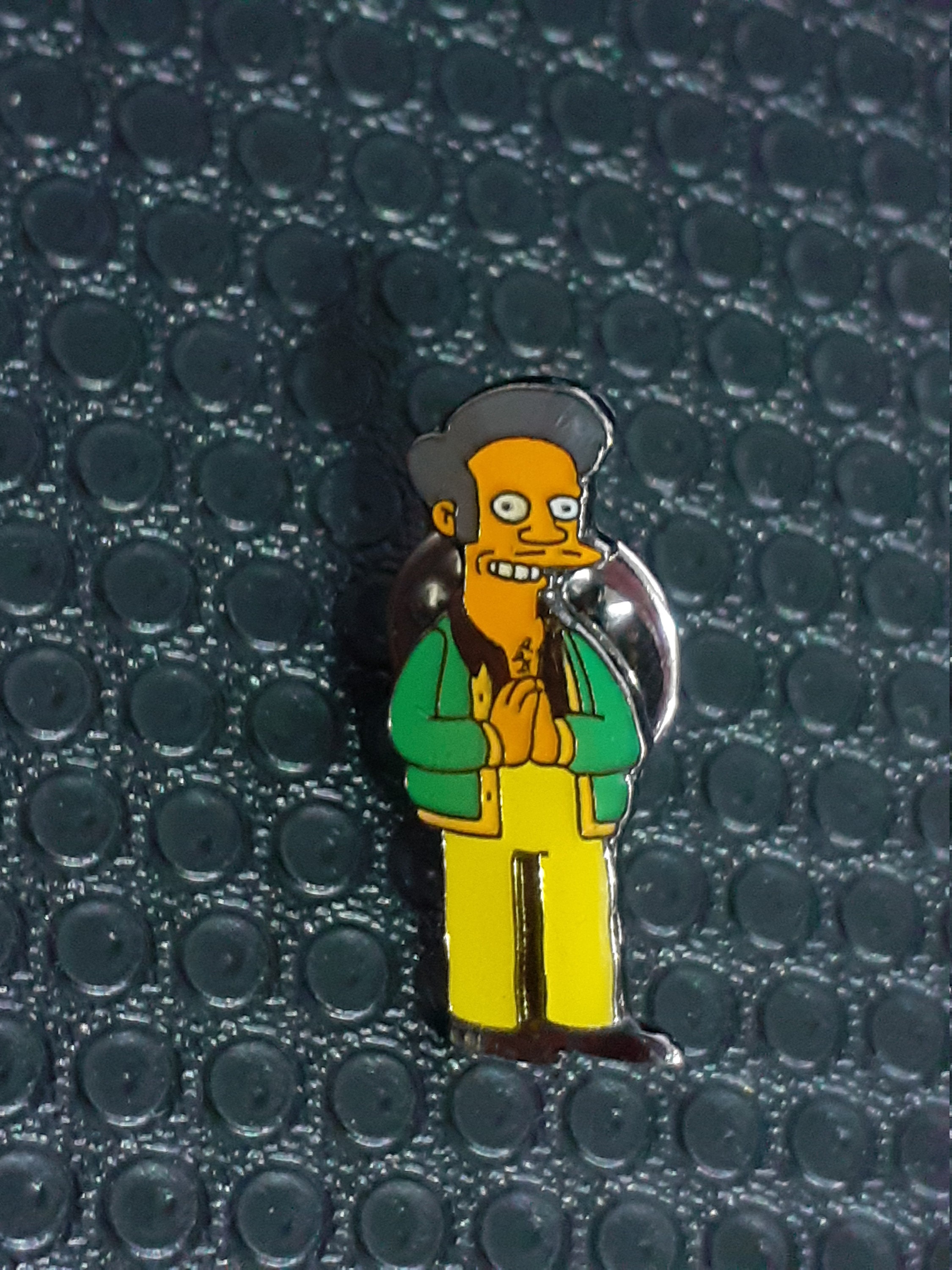 Simpsons Characters Apu