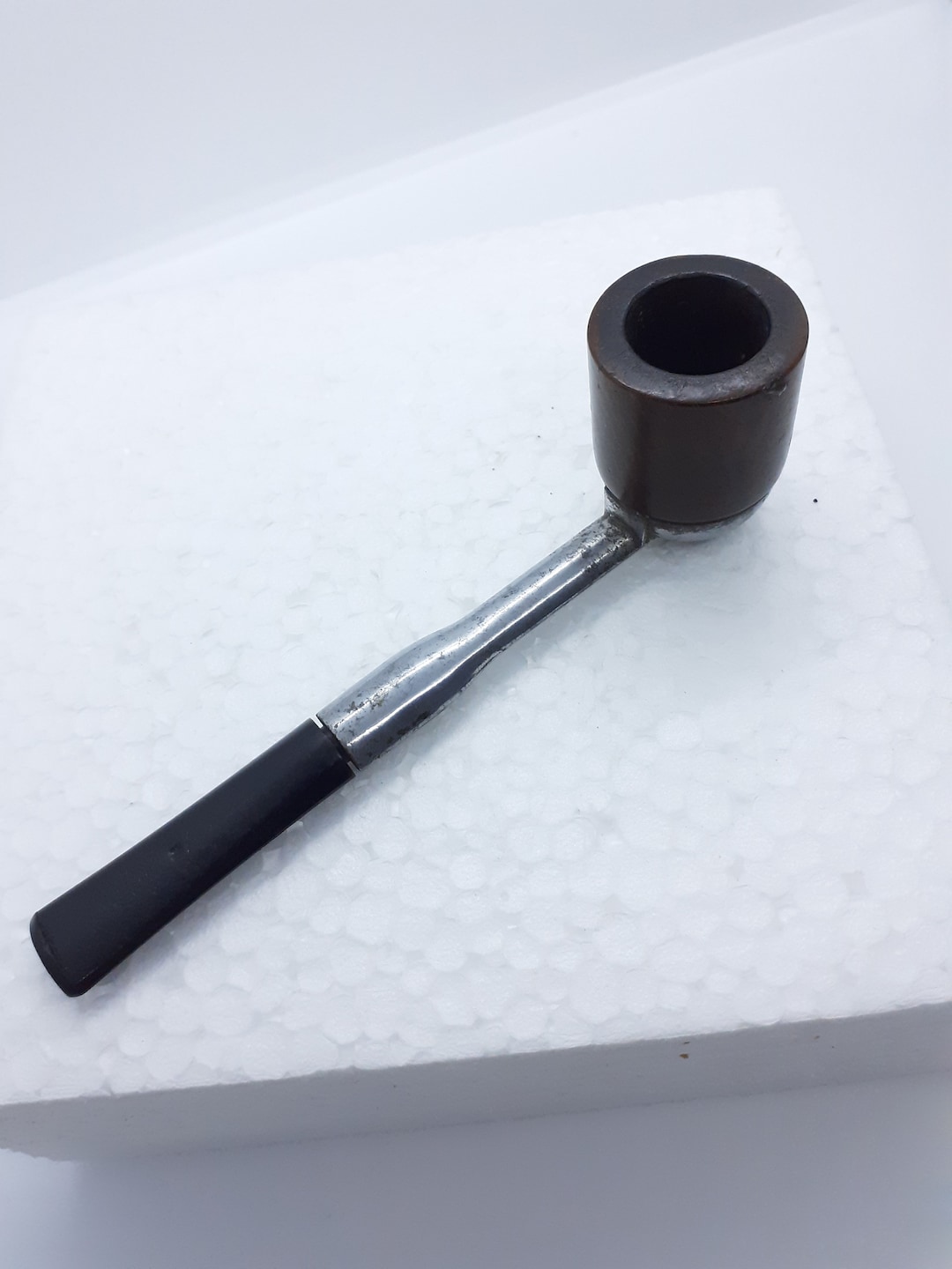 A Vintage Alco Tobacco Pipe. Briar Pipe Estate Collectable. - Etsy UK