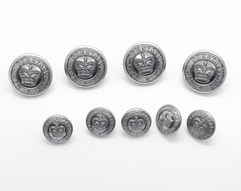 Gaunt London Buttons - Etsy