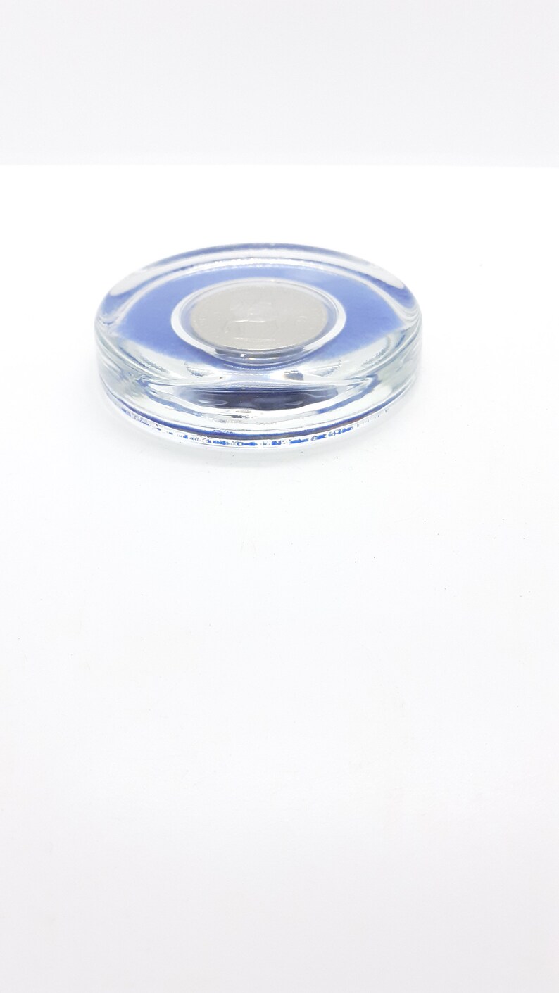 Paper Weight With 1953 Coronation Crown Minted to Commemorate - Etsy