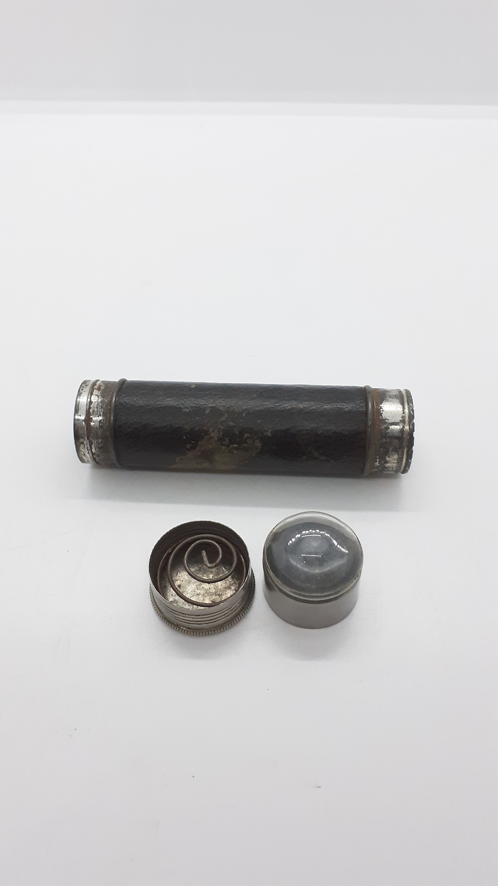 Vintage Eveready Bullseye Torch Complete. 1930s Bullseye Flashlight - Etsy