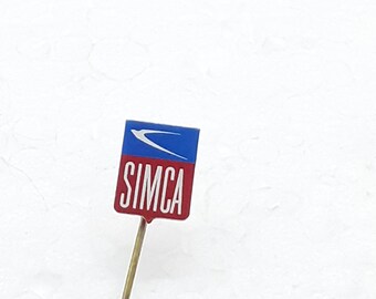 Simca Pin - Etsy