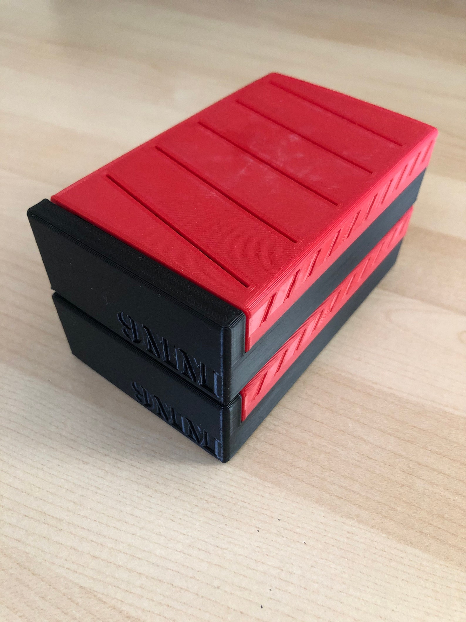 9mm Ammo Box 50 Round Storage Loading Tray 3D Printed | Etsy