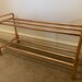 Copper Shoe Rack - Etsy UK