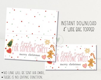 Treat Bag Toppers - Etsy