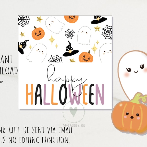 Halloween Cookies - Etsy