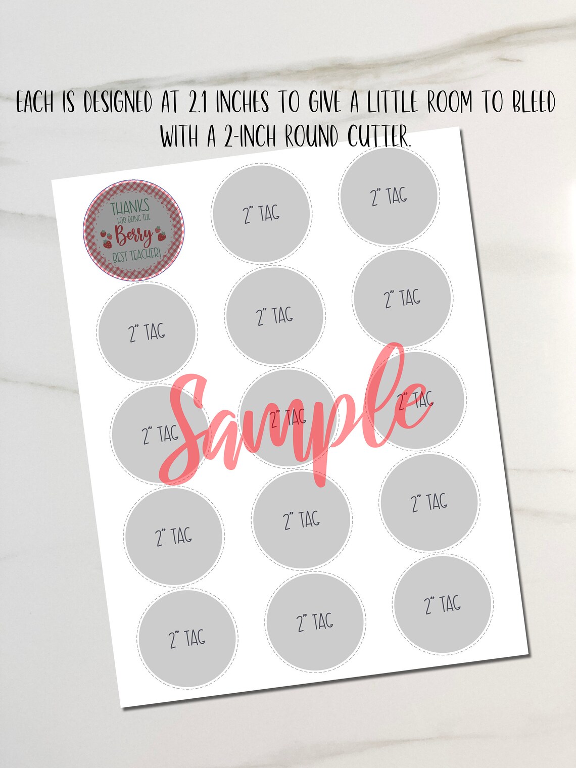 Happy First Day of School Tag Back to School Tag Printable - Etsy