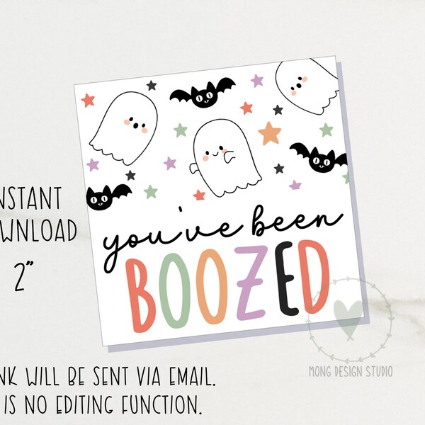 You've Been Boozed - Etsy