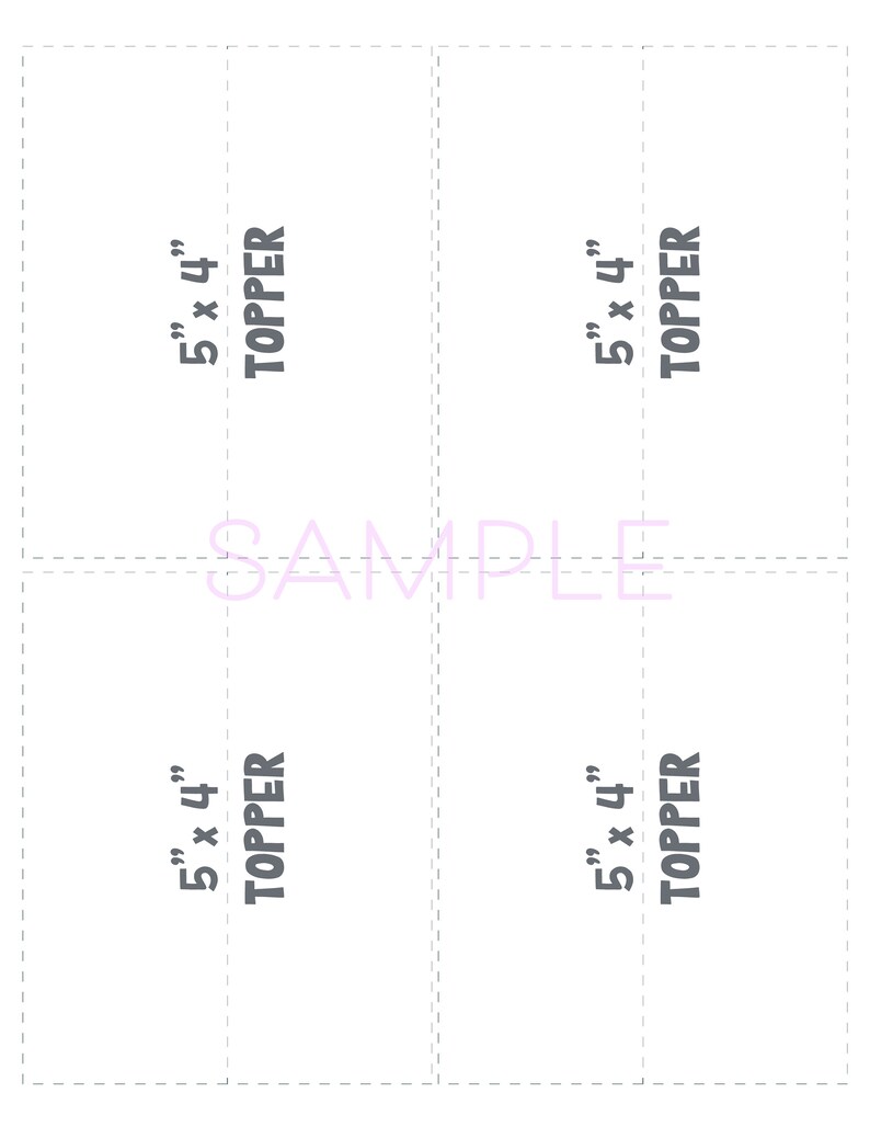 Valentine Bag Topper/ Printable Treat Bag Toppers/ Instant Download - Etsy