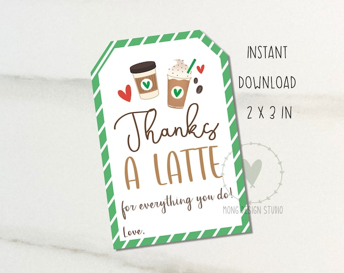 You Deserve A Break Kit Kat Gift Tag | Appreciation Gift Tag ...