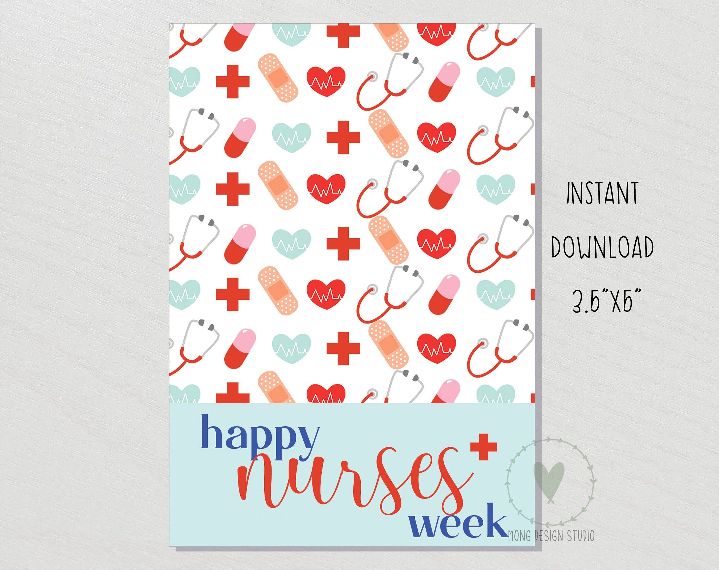 Happy Nurses Week Cards
