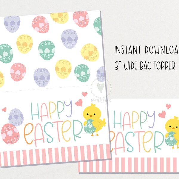 Easter Toppers - Etsy