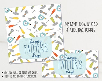 Father Treat Bag - Etsy