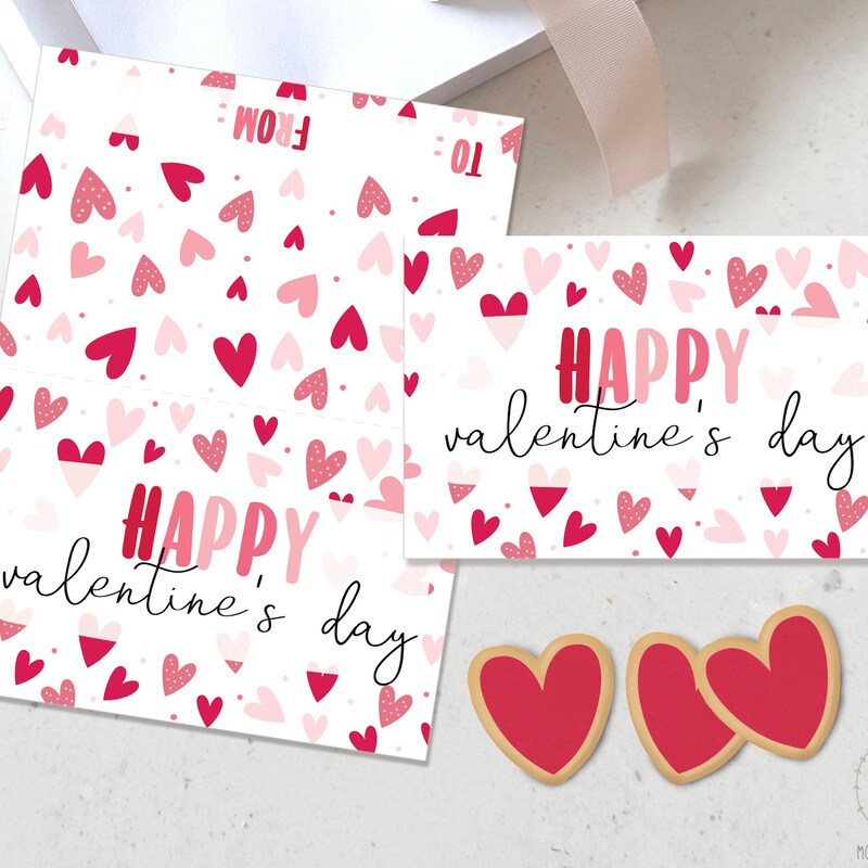 Valentine Day Goodie Bags - Etsy