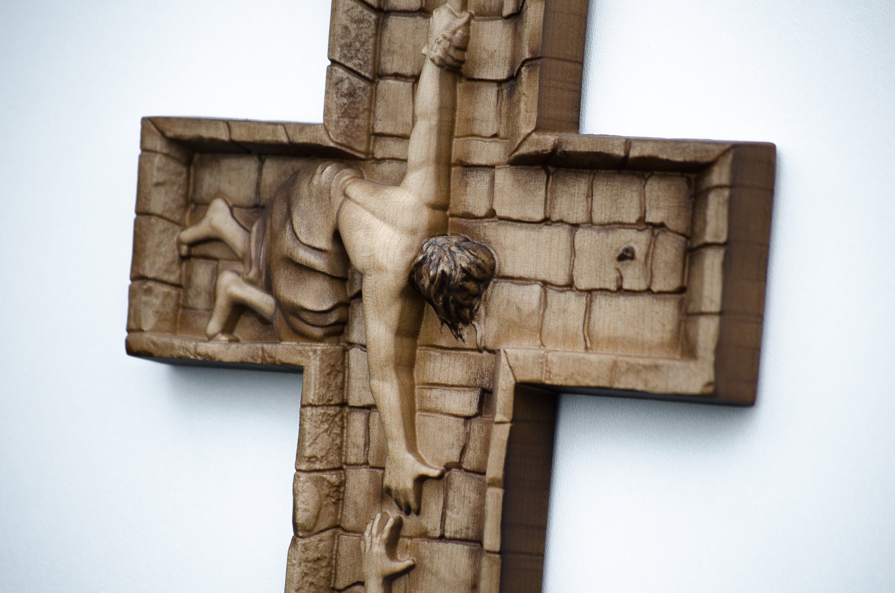 Lending a Helping Hand Wall Cross丨christian Wall Cross Wood - Etsy