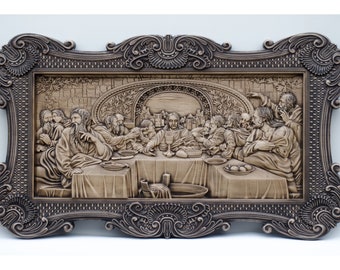 Large Last Supper | Etsy