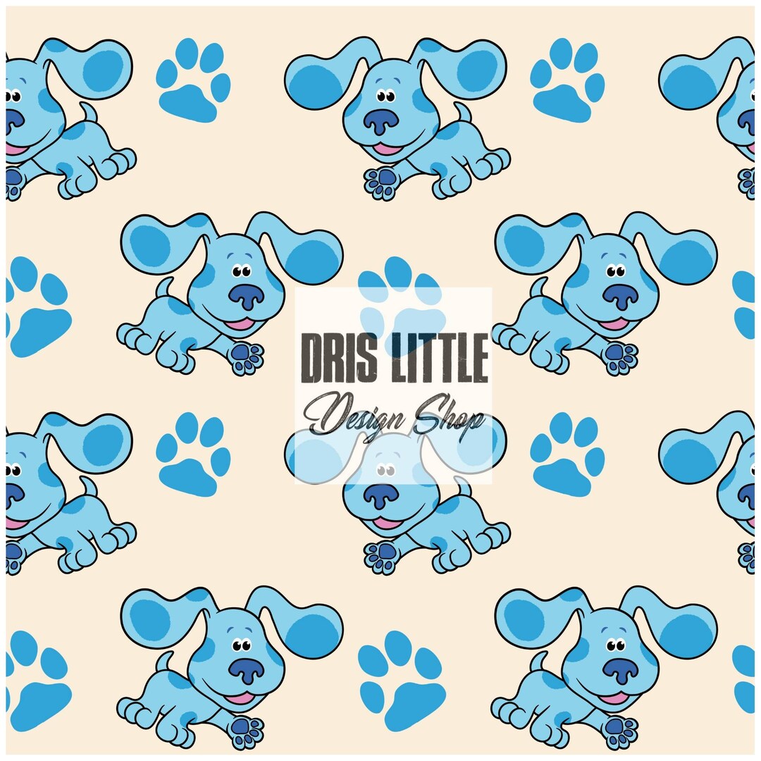 Seamless, Blues, Clues, File, Files, Design, Designs, Pattern, Patterns ...