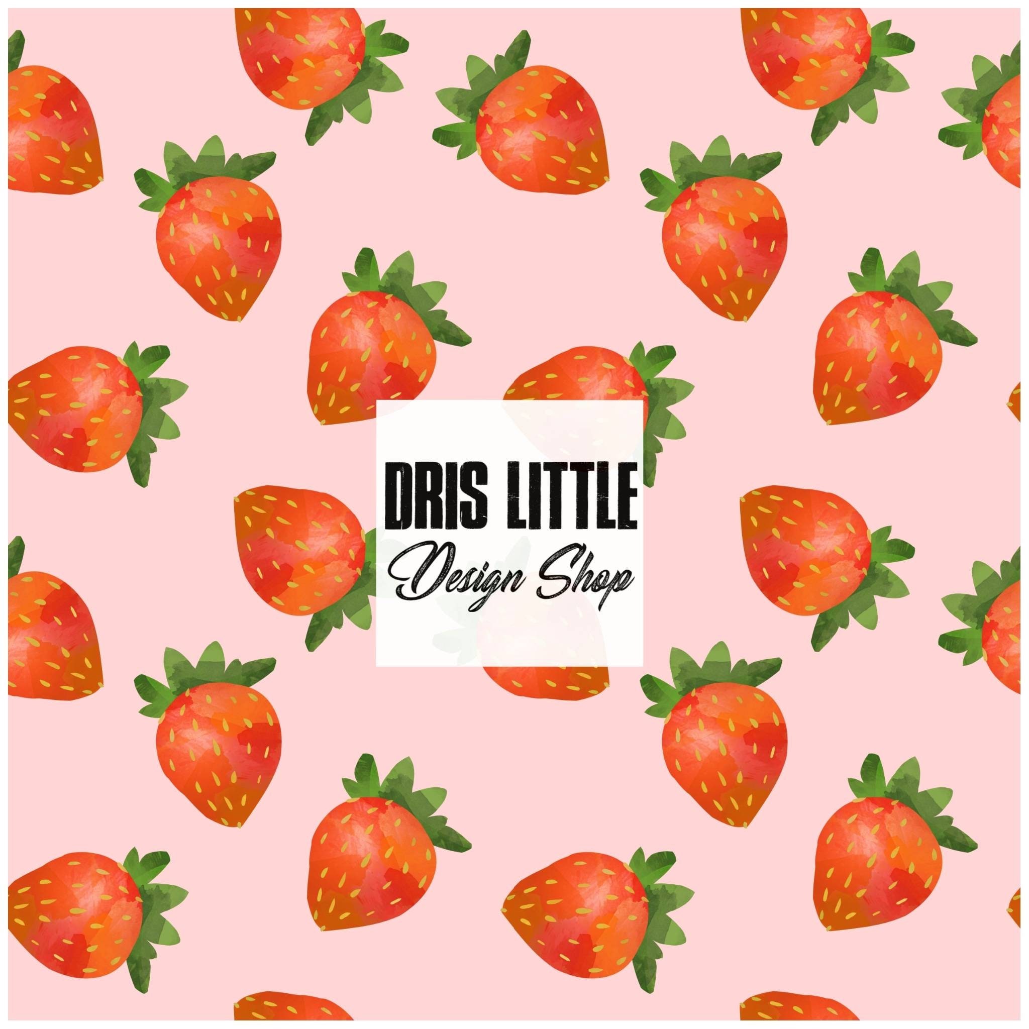 Seamless, File, Files, Pattern, Patterns, Design, Designs, Strawberry ...
