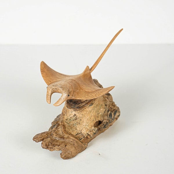 Wood Ray Sculpture - Etsy