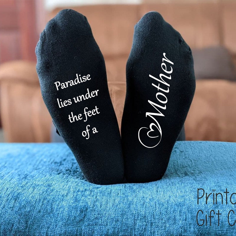 Ramadan Socks - Etsy