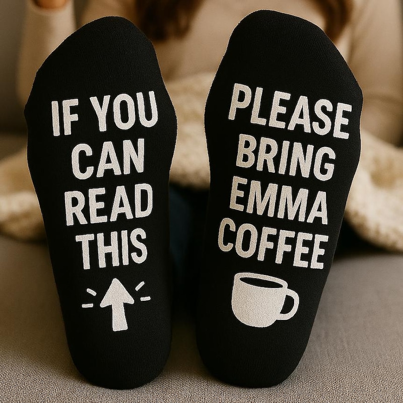 Coffee and Socks Gifts - 60+ Gift Ideas for 2026