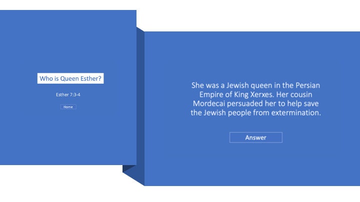 Bible Game for Zoom Bible Jeopardy for the Intermediate Bible Reader ...