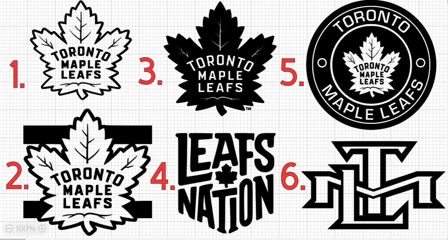 Toronto Maple Leafs Logo SVG, Maple Leafs Logo PNG, Toronto Maple Leaf ...