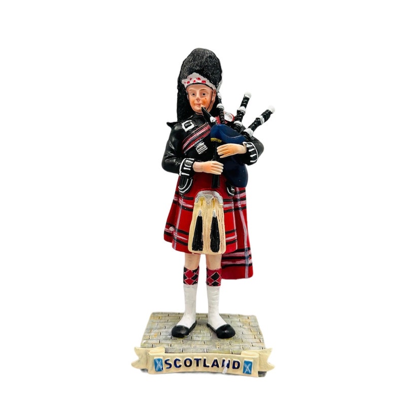 Bagpiper - Etsy