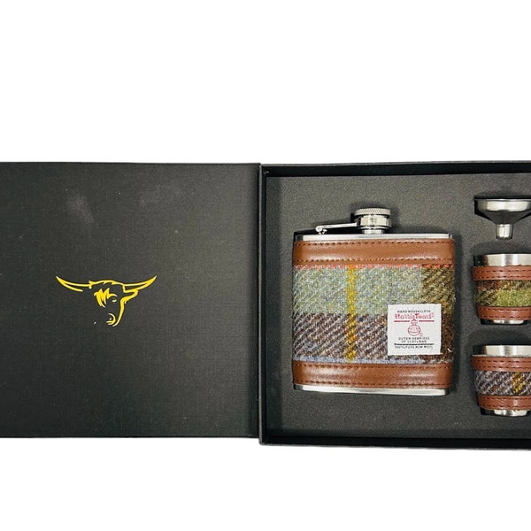 Hunting Flask - Etsy