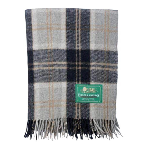 Tartan Blanket - Etsy