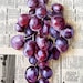 Grape Painting Original Oil Painting Grape Wall Art Fruit - Etsy