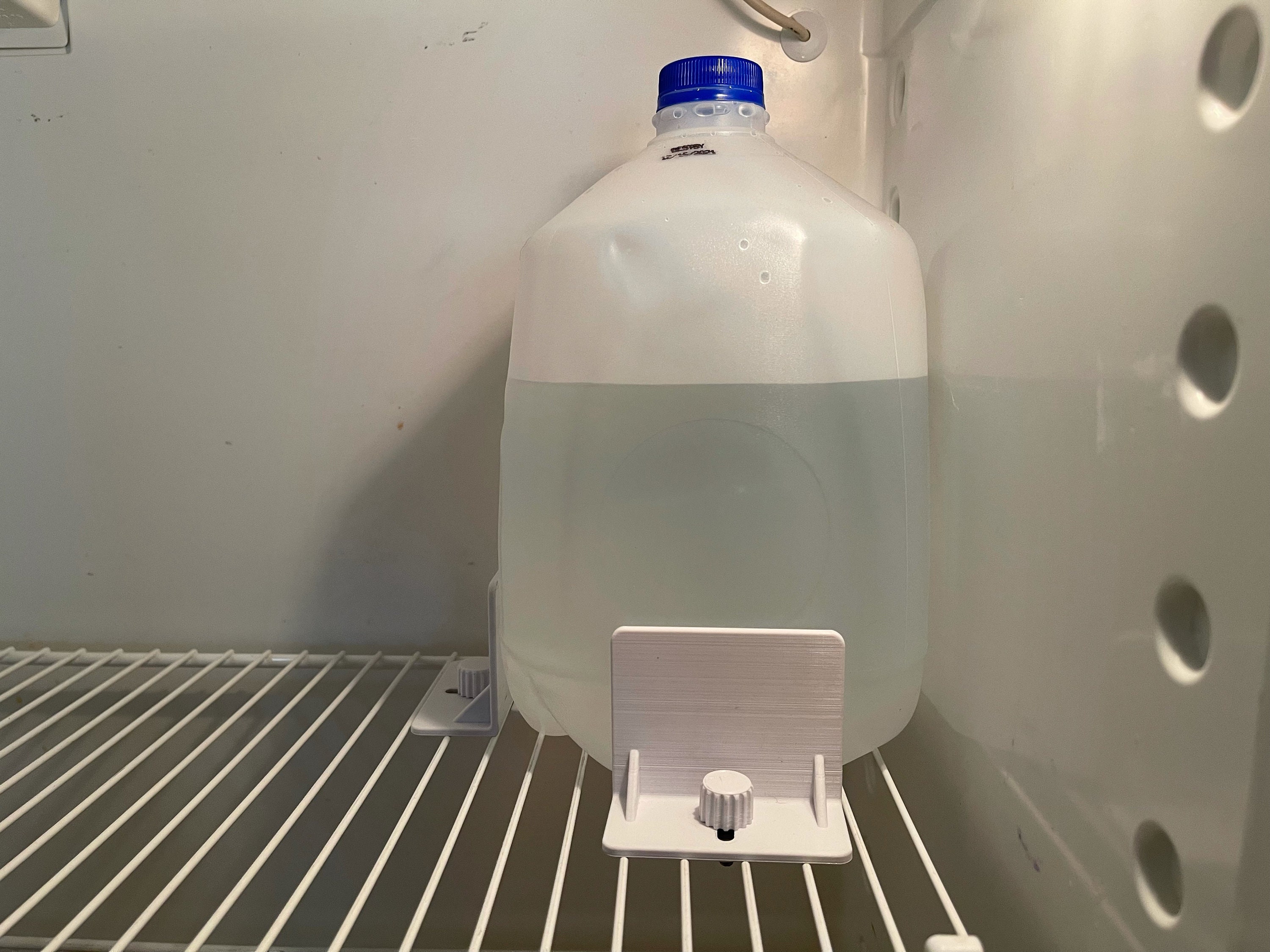 Camper Refrigerator Brackets for Stabilizing Groceries - Etsy