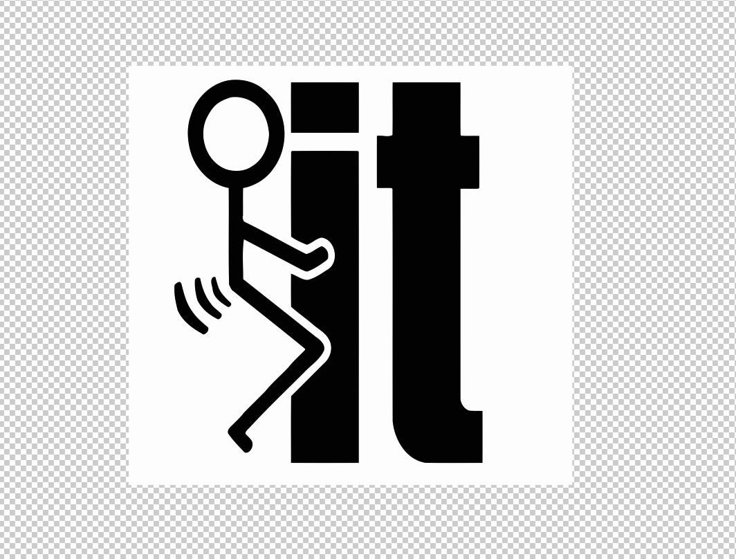 F IT SVG Cut File - Etsy