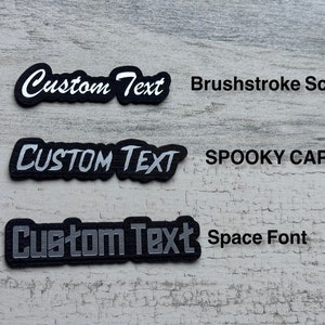 Custom Engraved Car Name Emblem Badge Black With Brushed Silver ...