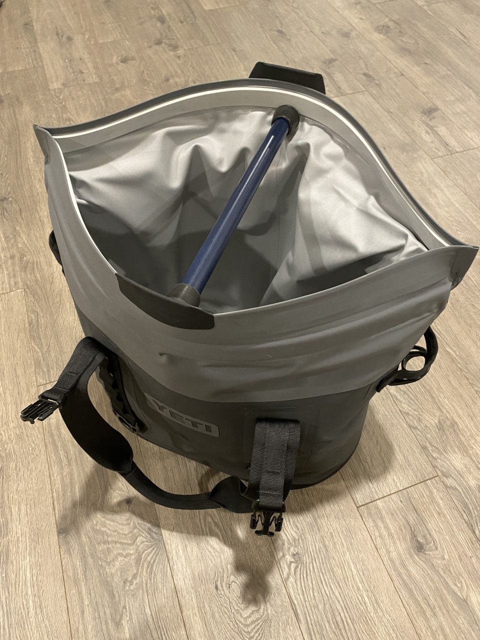 The Loader: Charcoal Cooler Loading Stick Accessory Hand - Etsy