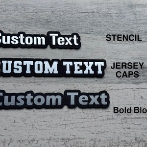 Custom Engraved Car Name Emblem Badge Black With Brushed Silver ...