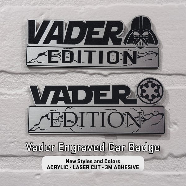 Vader - Etsy