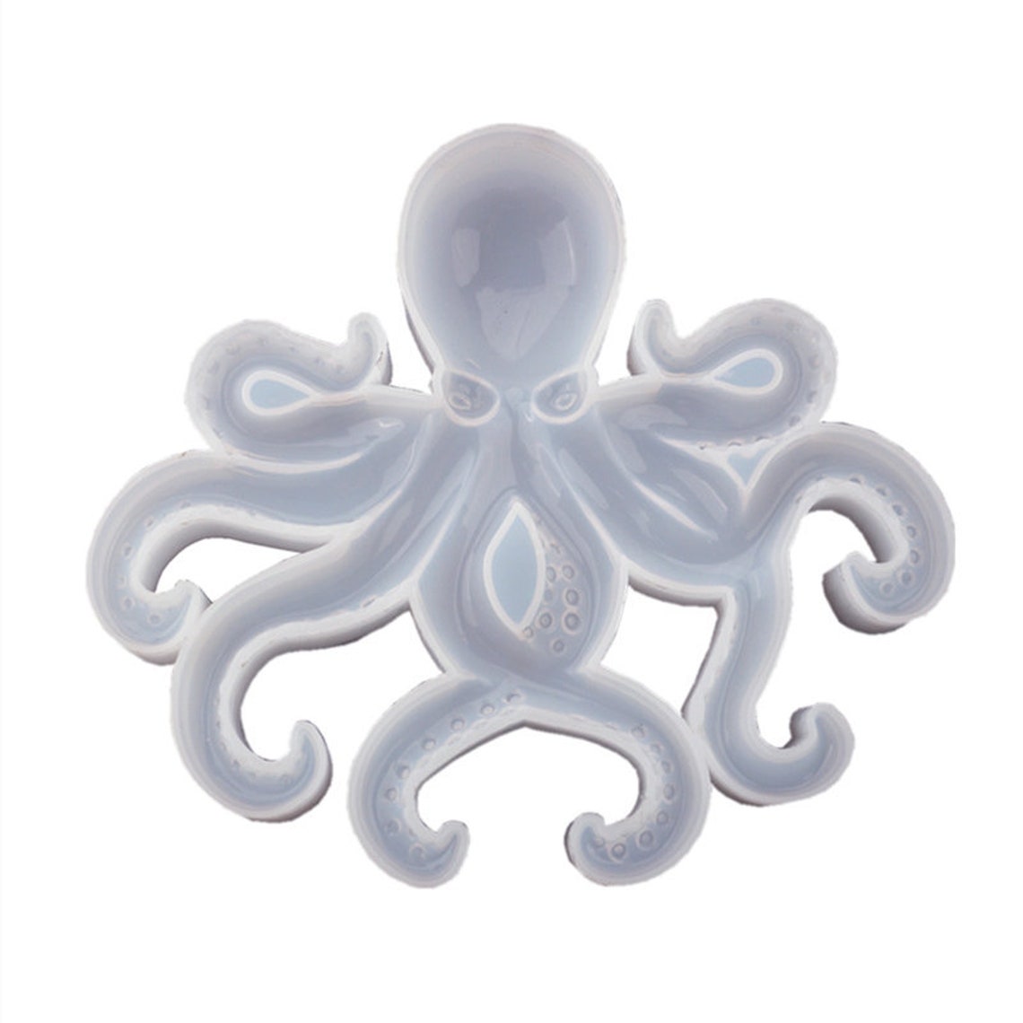 Large Octopus Silicone Mold-ocean Octopus Resin Mold-silicone - Etsy