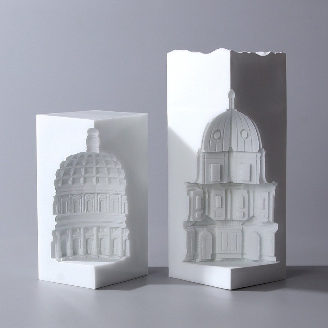 European Dome Building Concrete Mold-pantheon Dome Cement Mold-roman ...