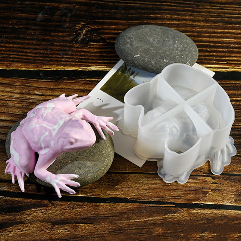 Concrete Toad - Etsy