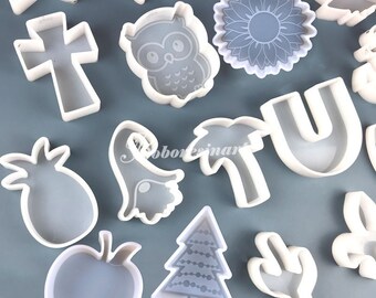 Car Freshies Silicone Molds - Etsy